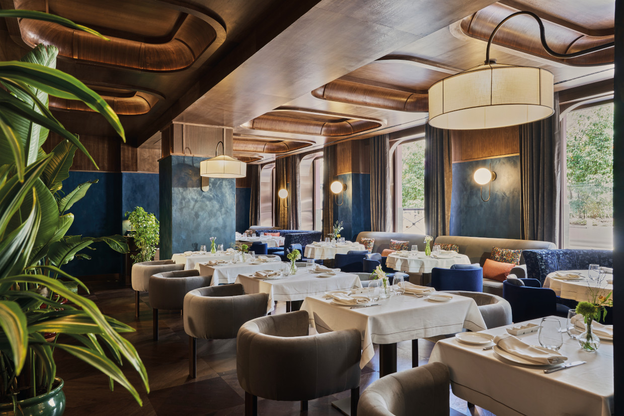 David Rockwell, Founder & President, Rockwell Group | Hospitality Interiors
