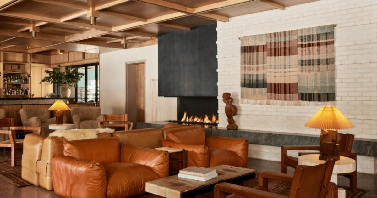 Post Company open three new hotels | Hospitality Interiors