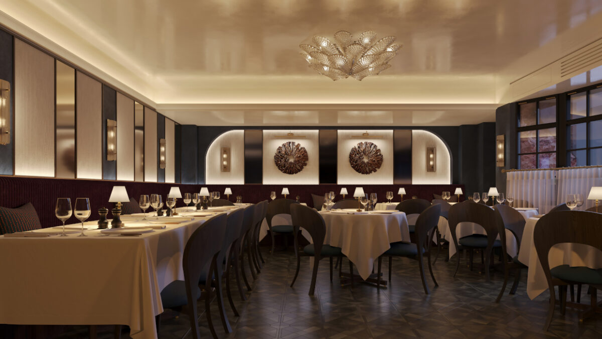 Iconic Italian restaurant, Sale e Pepe, celebrates 50th Anniversary ...