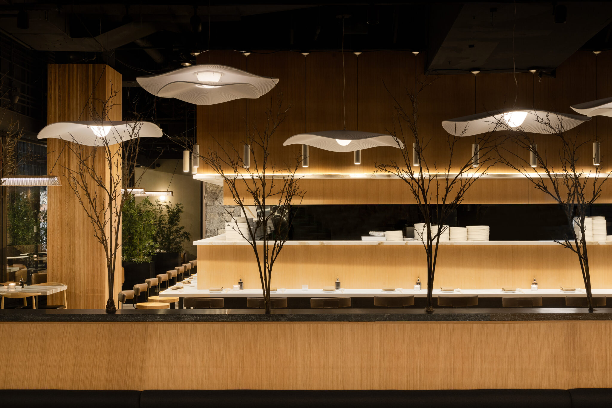 Harumi Sushi & Bar celebrating 10 Years | Hospitality Interiors