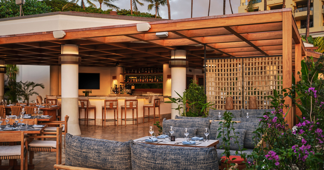 Four Seasons Resort Maui | Hospitality Interiors