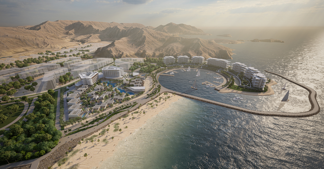 Nikki Beach Resort & Spa, Muscat | Hospitality Interiors
