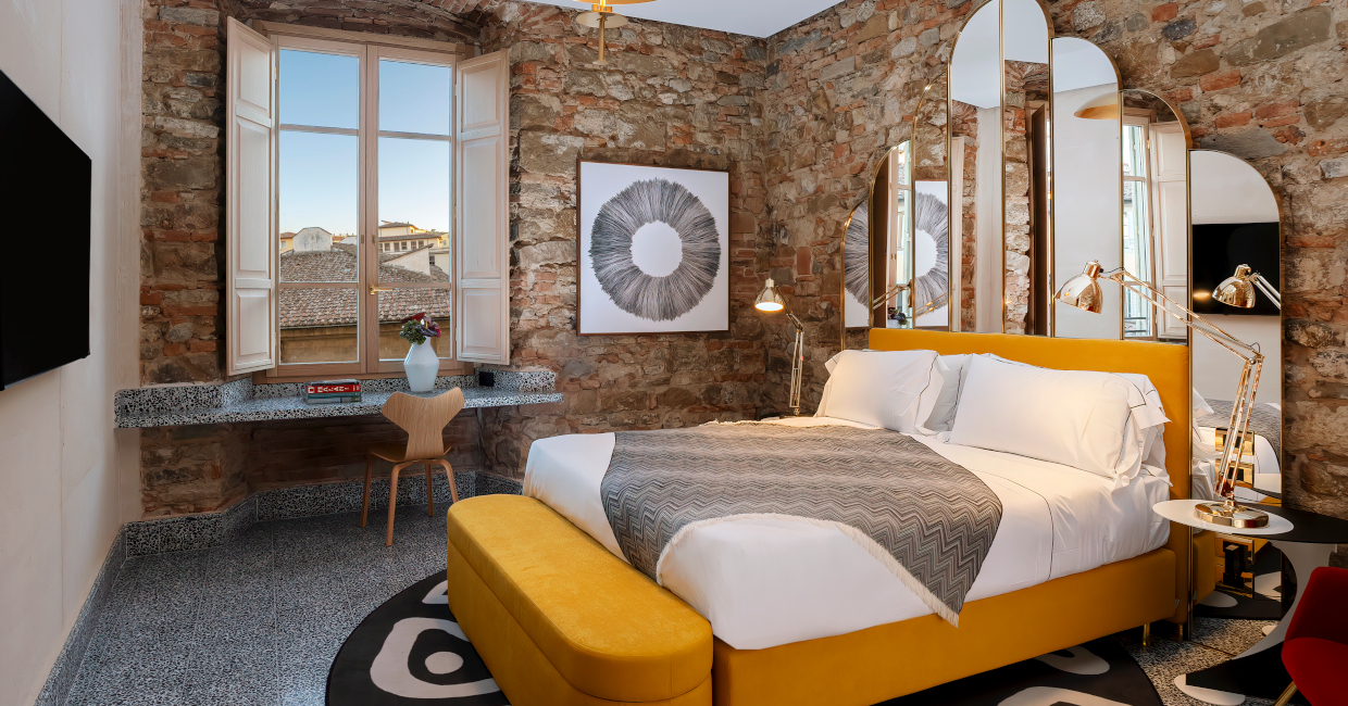 Hotel Calimala, Florence reveals “Calimala The West” | Hospitality ...