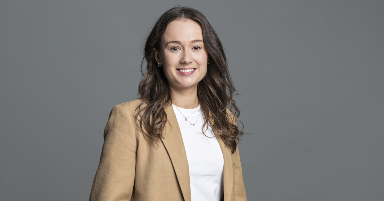 Olivia Creaney-Birch, Intermediate Designer, Wimberley Interiors ...