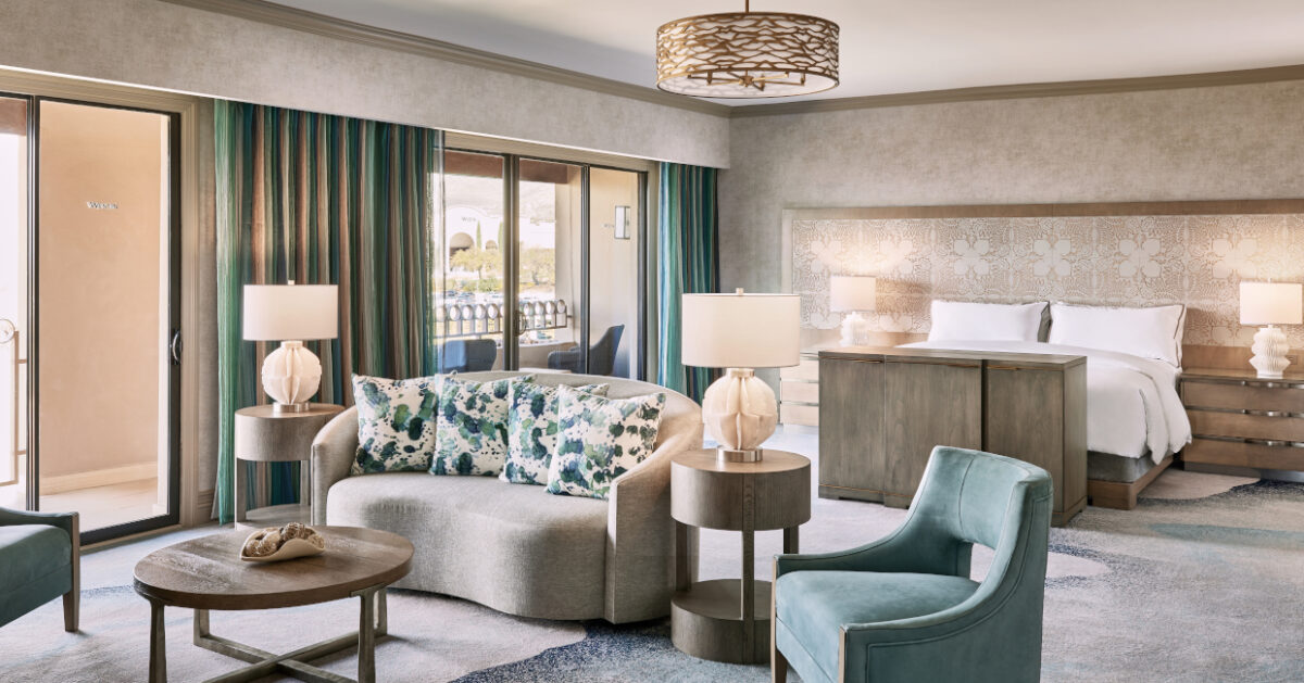 The Westin La Paloma Resort and Spa, Tucson celebrates redesign ...
