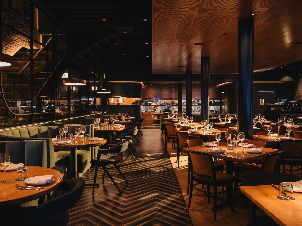 UMMO from SOMOS Hospitality launches in Chicago | Hospitality Interiors