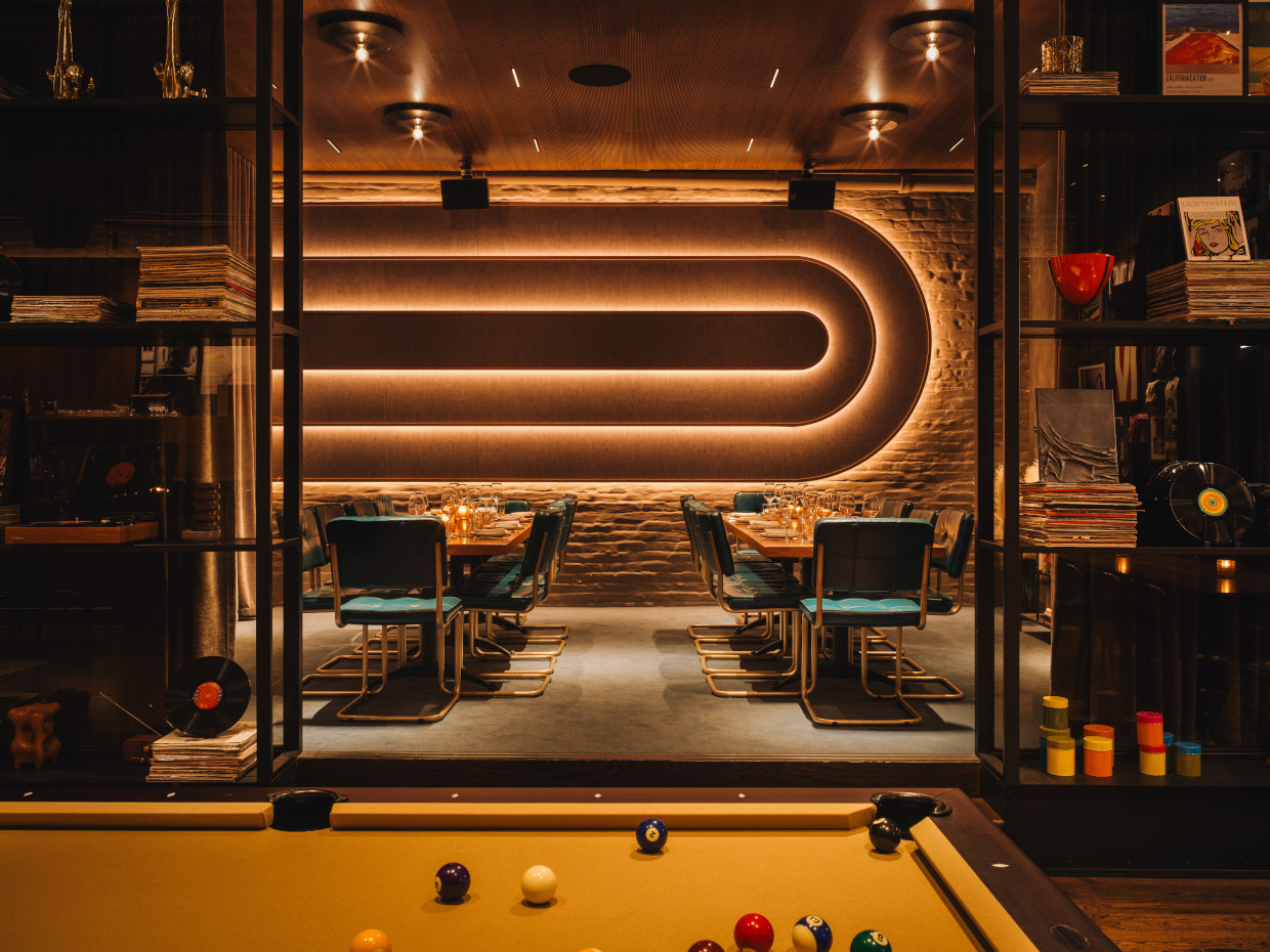 UMMO from SOMOS Hospitality launches in Chicago | Hospitality Interiors