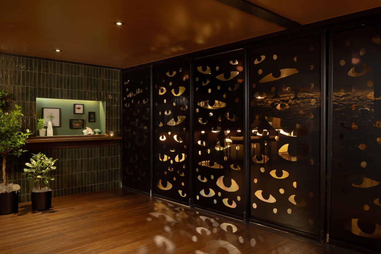 Emerald Eye Cocktail Lounge - A tropical oasis in Denver | Hospitality ...