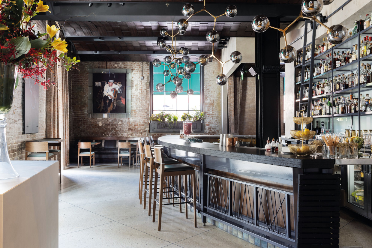 E.J. Lagasse, Chef Patron at Emeril’s, New Orleans | Hospitality Interiors