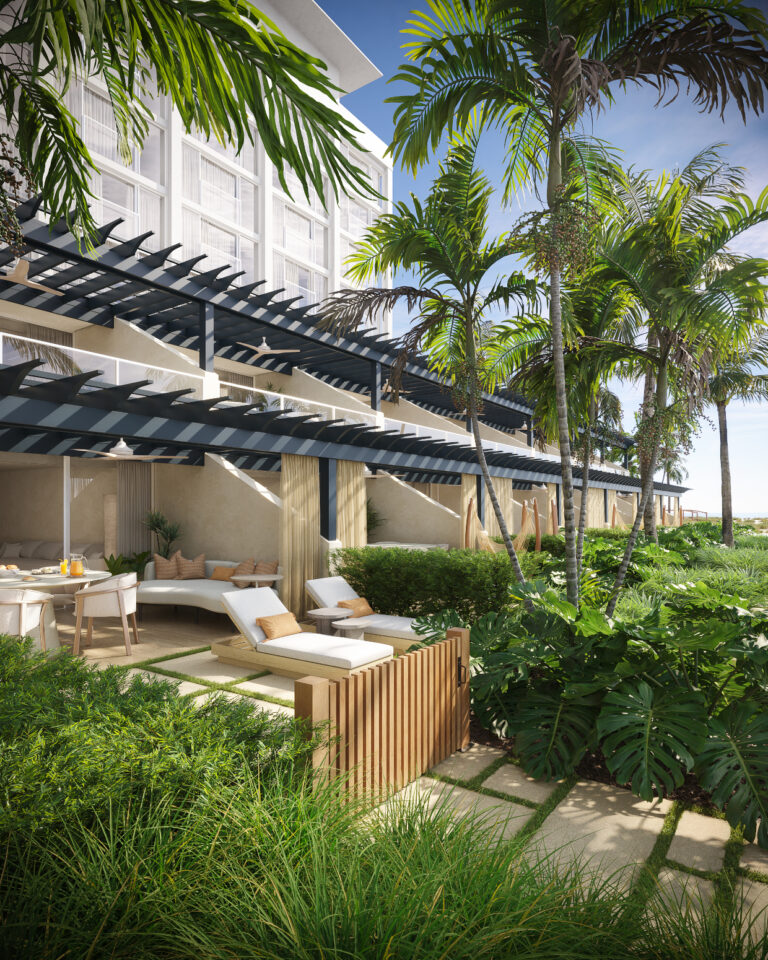 The Boca Raton, Florida, announces redesign of Beach Club Hotel ...