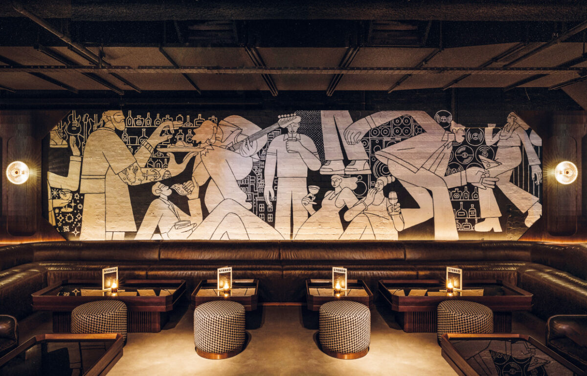 Afroditi Krassa, founder of Afroditi Studios | Hospitality Interiors