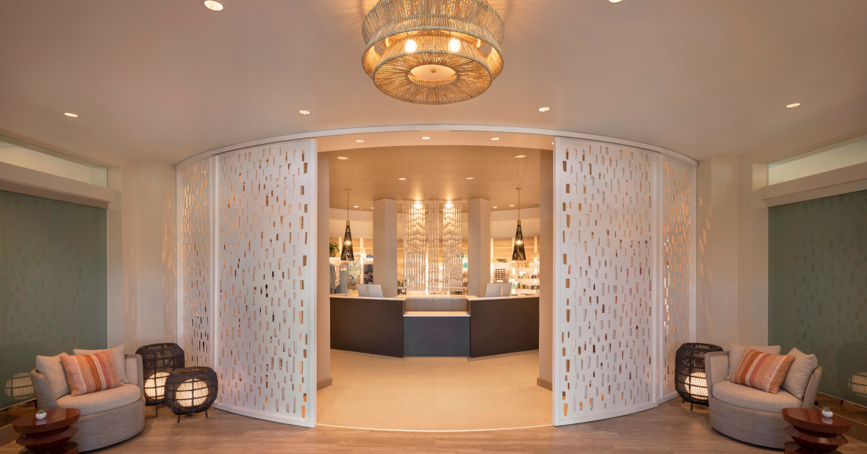 HBA transforms spa at The Westin Kierland Resort & Spa | Hospitality Interiors