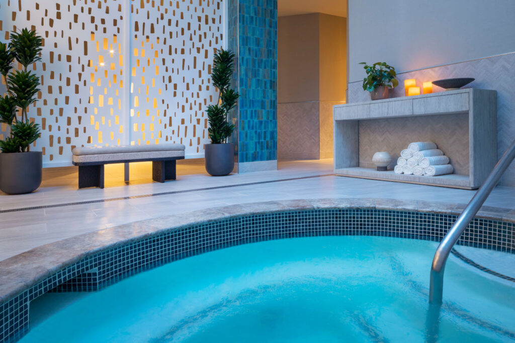 HBA transforms spa at The Westin Kierland Resort & Spa | Hospitality Interiors
