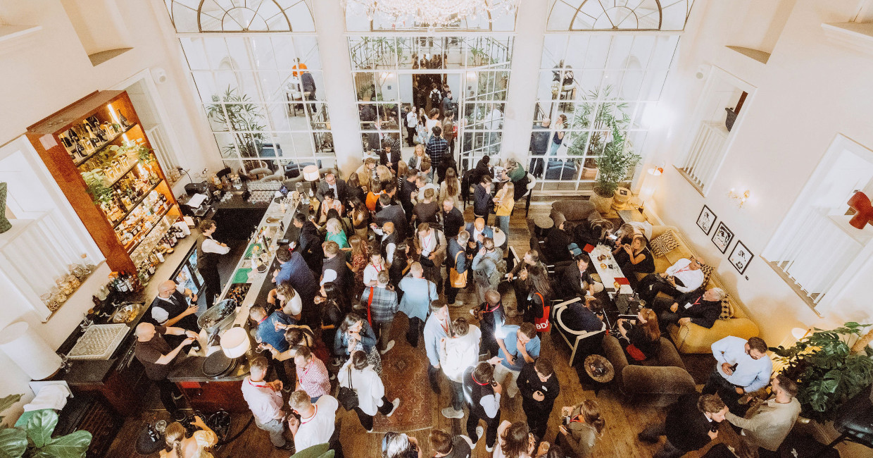 The Hospitality Interiors Guide to Clerkenwell Design Week 2024 ...