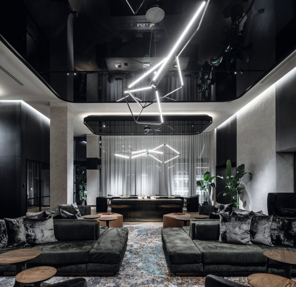 Joyce Wang, founder of Joyce Wang Studios | Hospitality Interiors