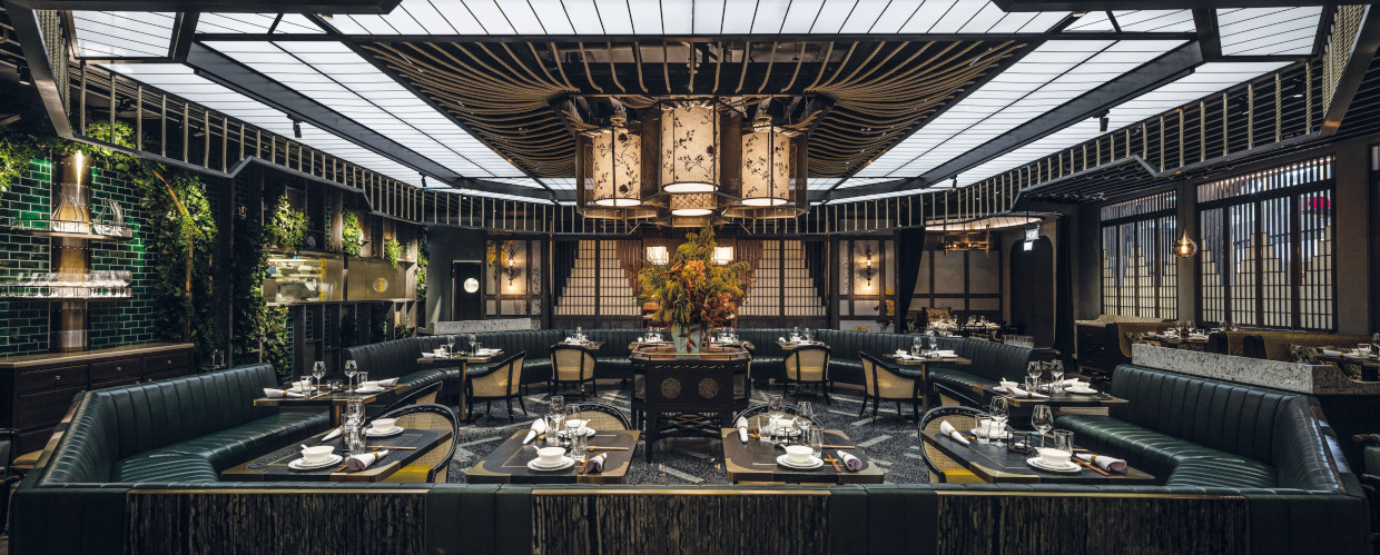 Joyce Wang, founder of Joyce Wang Studios | Hospitality Interiors