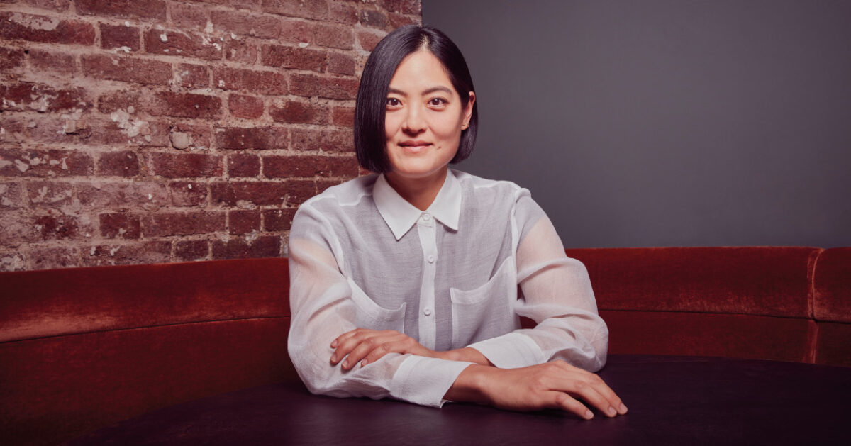 Joyce Wang, founder of Joyce Wang Studios | Hospitality Interiors