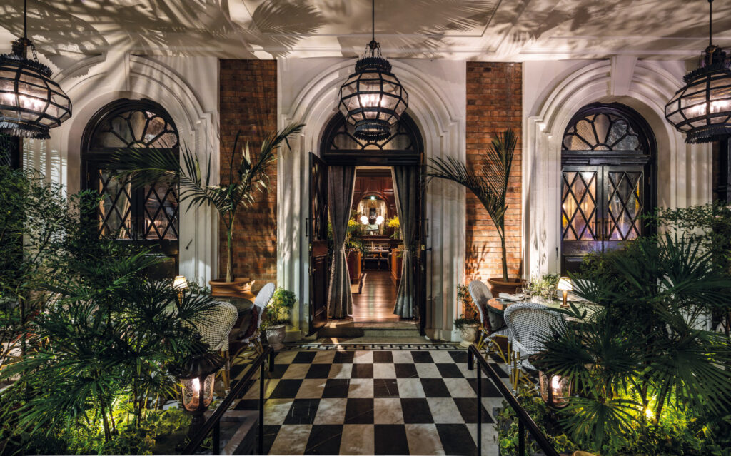 Joyce Wang, founder of Joyce Wang Studios | Hospitality Interiors