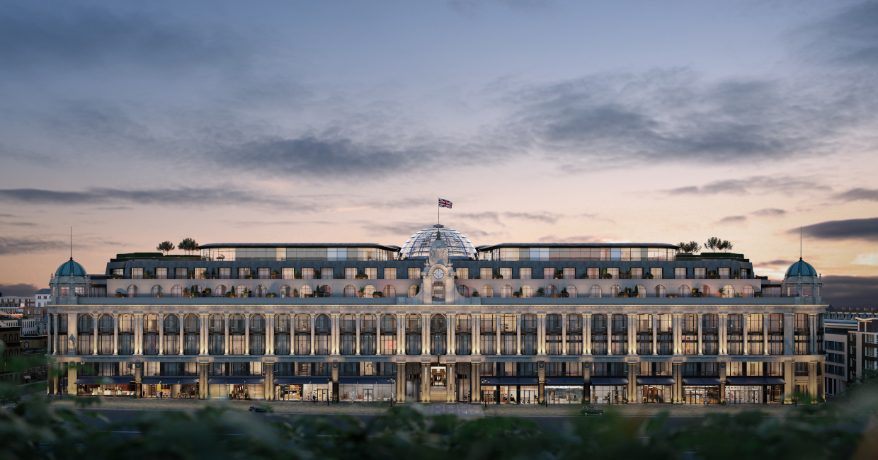 The Whiteley sells Six Senses London to Gruppo Statuto | Hospitality ...