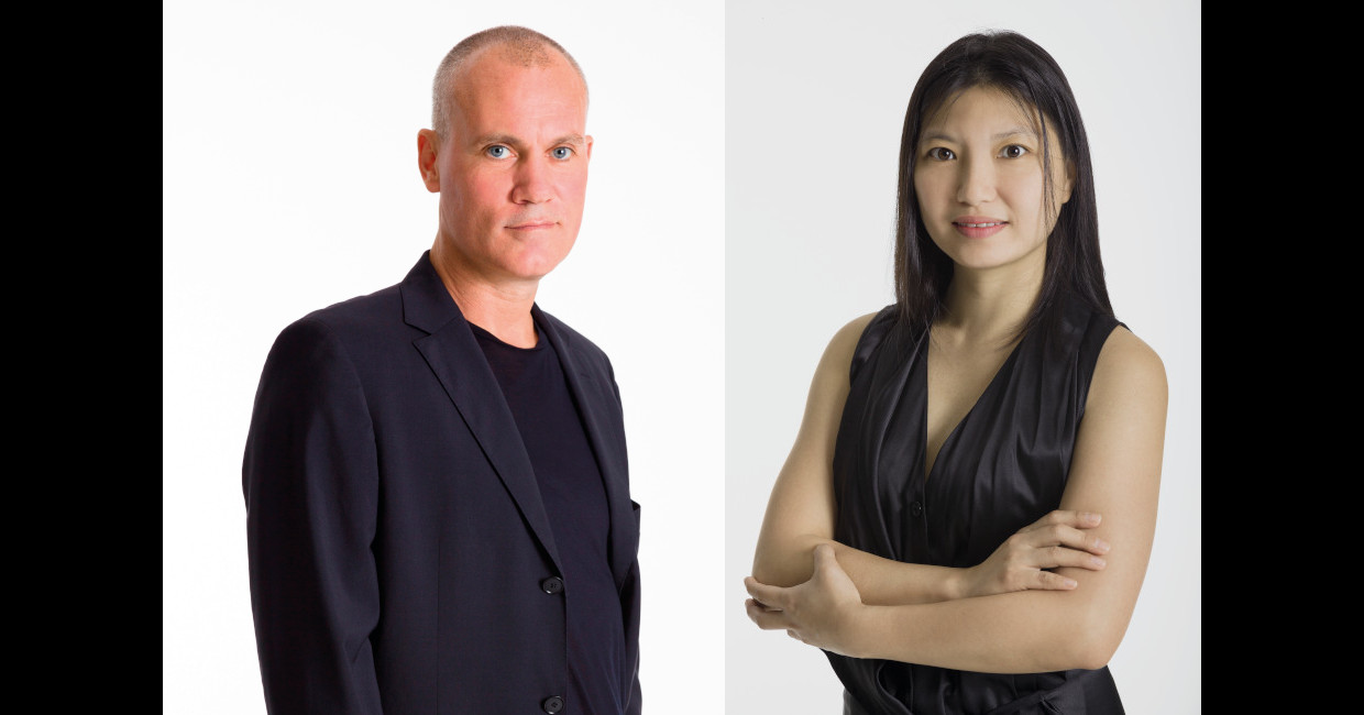 Patrick Waring and Susan Heng, Silverfox | Hospitality Interiors