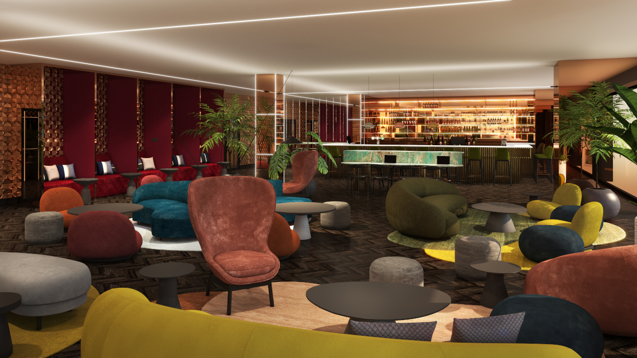 Cardo Hotels to open in Brussels | Hospitality Interiors