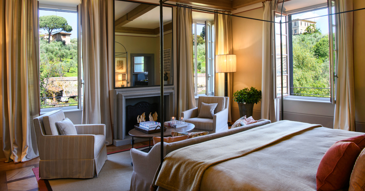 Auberge Resorts Collection appoints GM for first Italian property ...