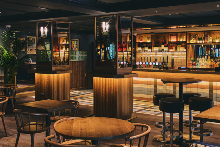 DesignLSM redesigns The London Pub | Hospitality Interiors