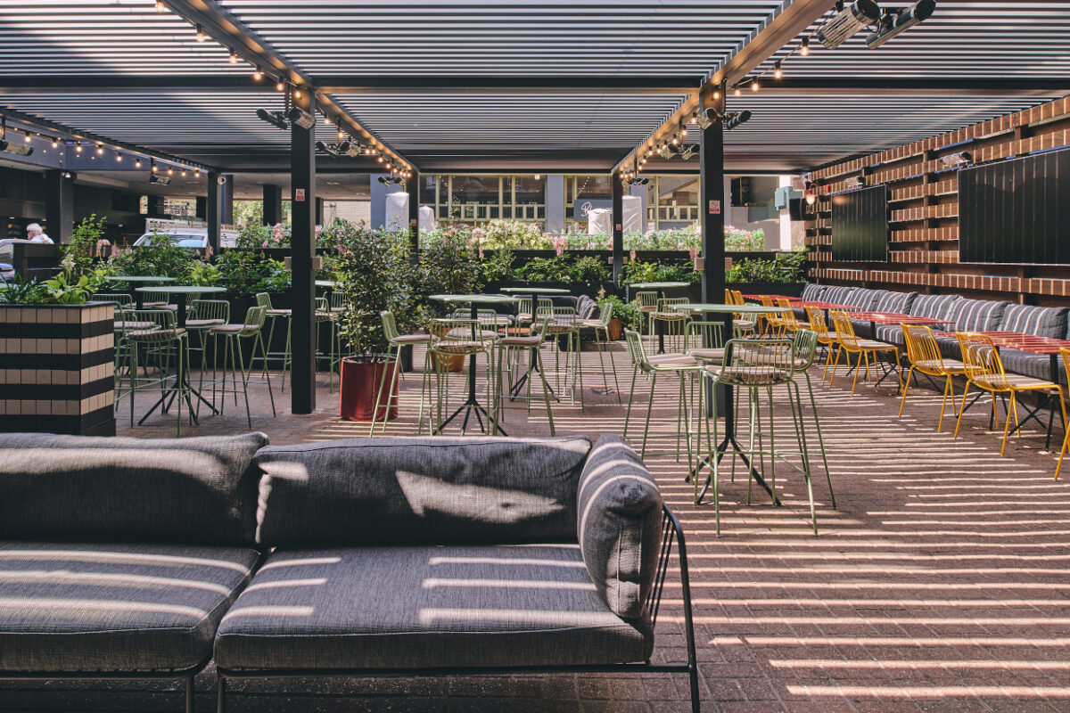 DesignLSM redesigns The London Pub | Hospitality Interiors