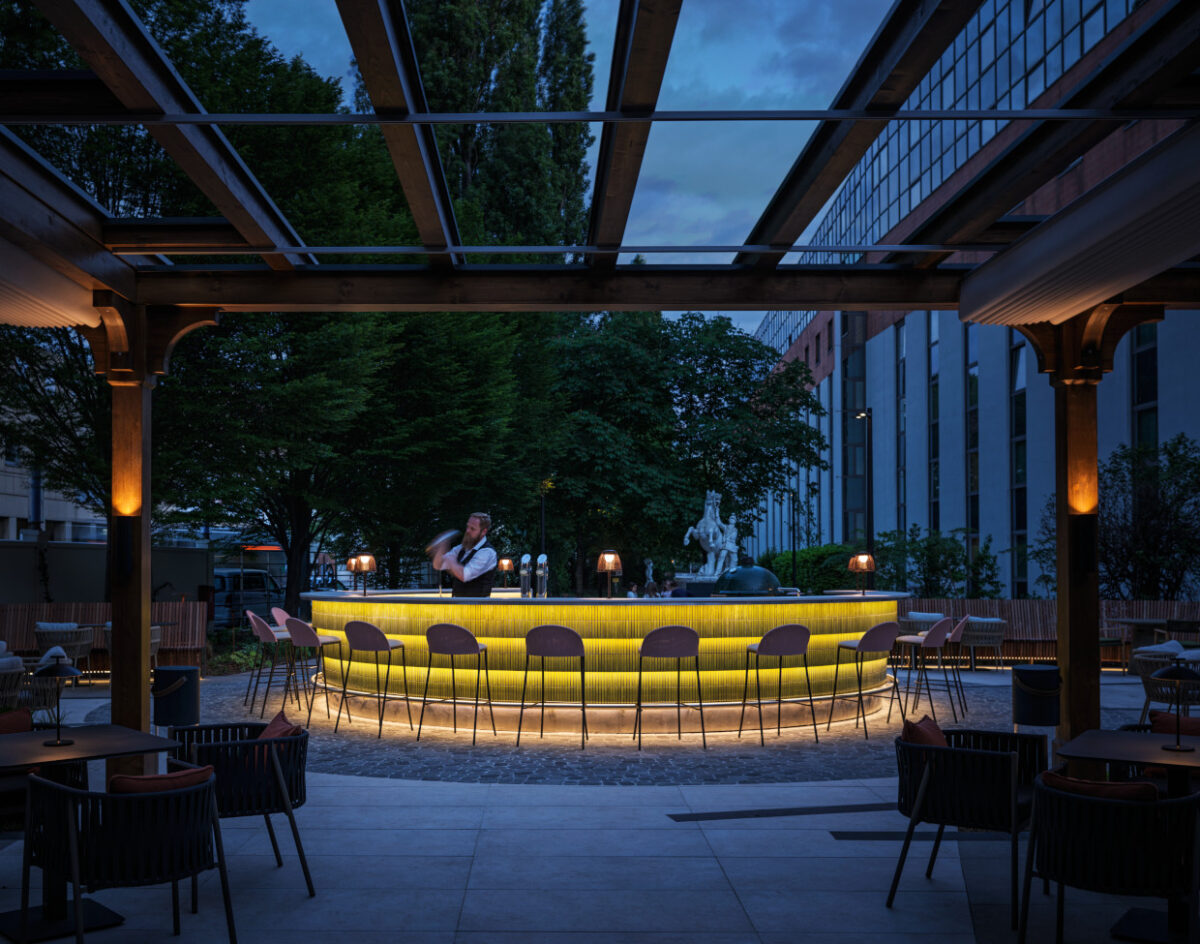 Goddard Littlefair completes redesign of Imperial Riding School, Vienna ...