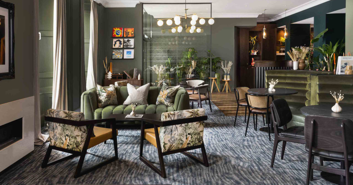 NUMA Group announced acquisition of Native Places | Hospitality Interiors