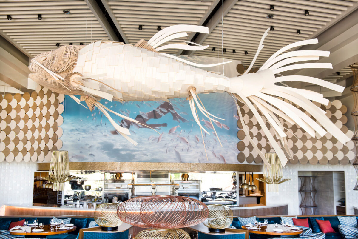 Atlantis Paradise Island unveils renovation | Hospitality Interiors