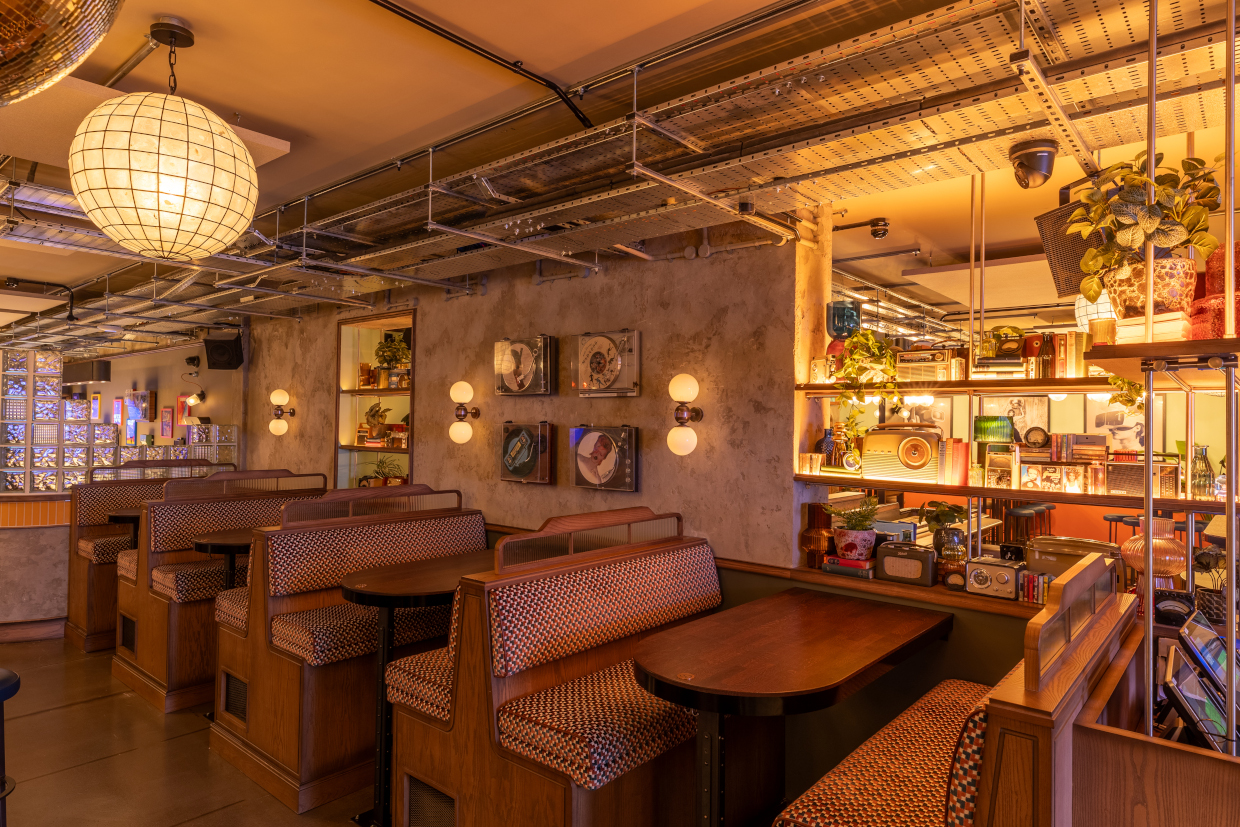 Electric Shuffle - Manchester's new Shuffleboard bar | Hospitality ...