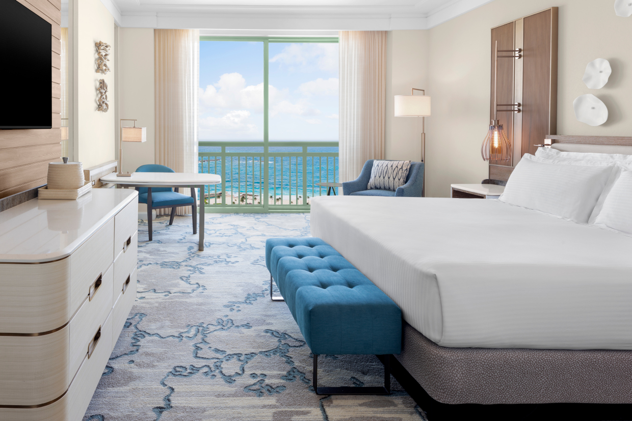 Atlantis Paradise Island unveils renovation | Hospitality Interiors