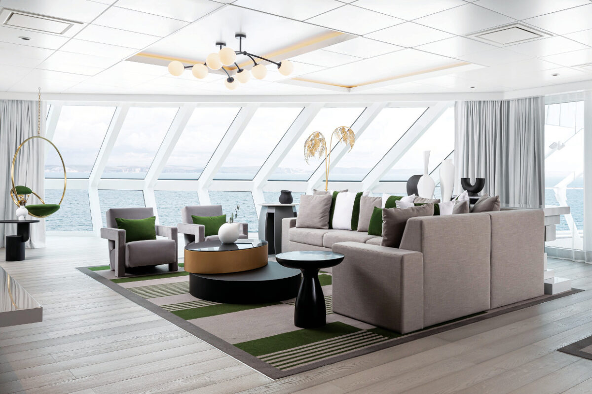 Kelly Hoppen, CBE, Interior and Product Designer | Hospitality Interiors