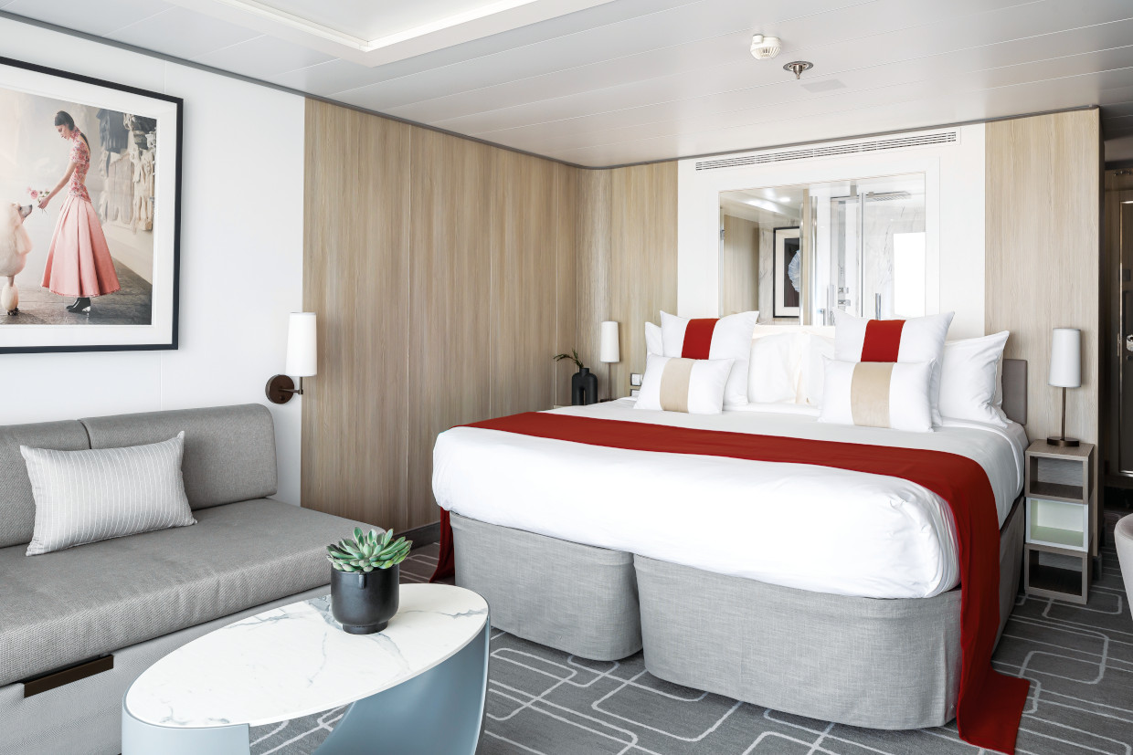 Kelly Hoppen, CBE, Interior and Product Designer | Hospitality Interiors