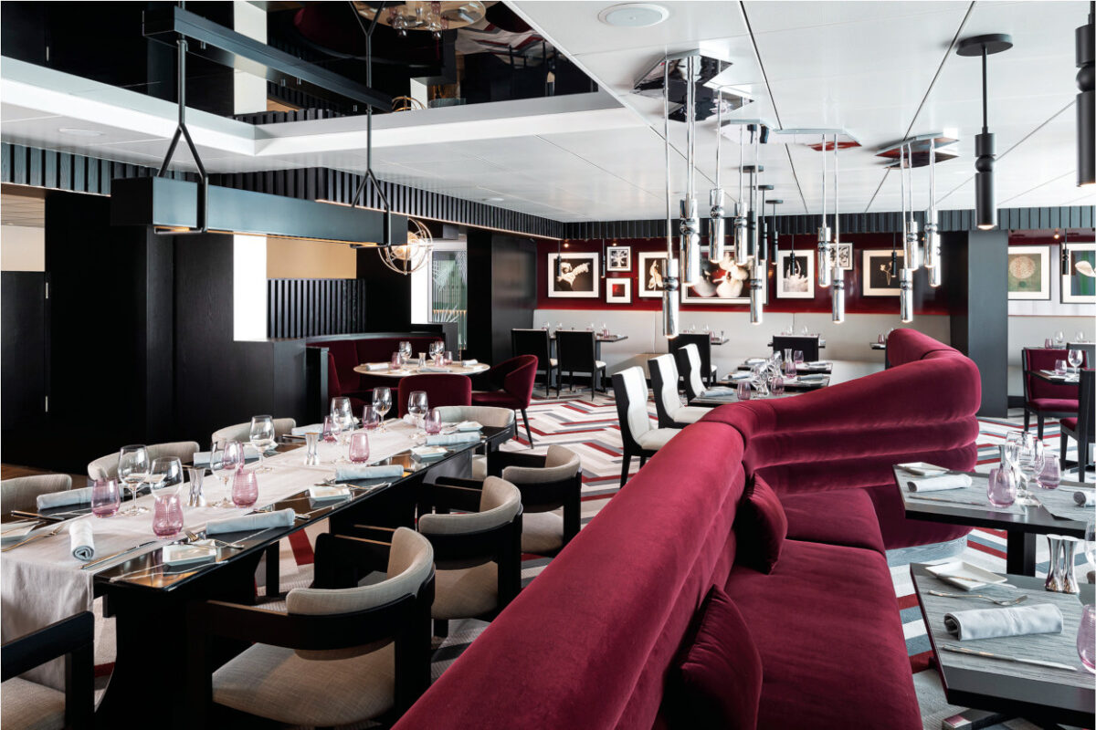 Kelly Hoppen, CBE, Interior and Product Designer | Hospitality Interiors