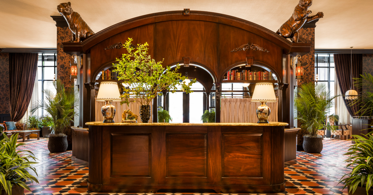 Graduate by Hilton opens Graduate Princeton | Hospitality Interiors