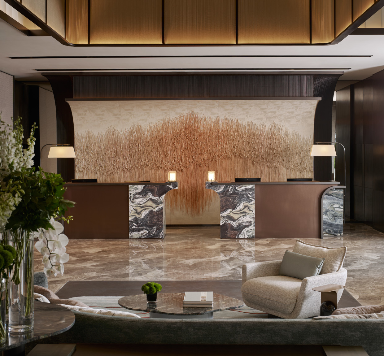 Four Seasons Hotel Hangzhou at Hangzhou Centre redefines luxury ...