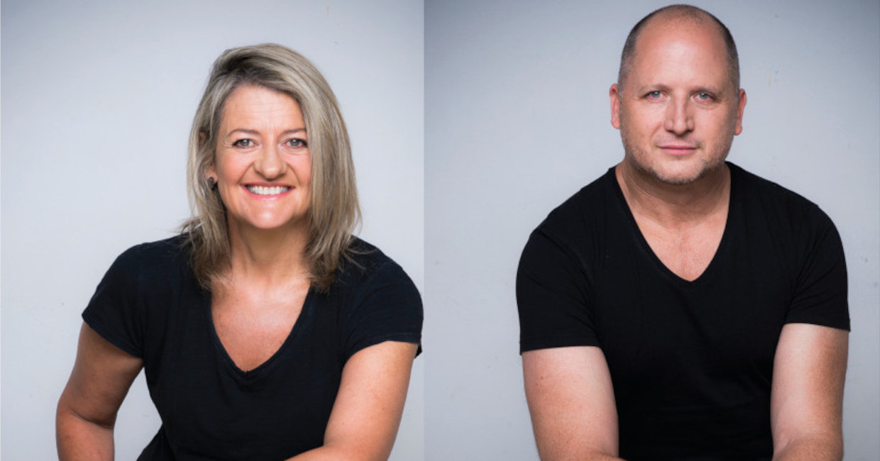 Debra Fox and Christopher Browne, Fox Browne Creative | Hospitality Interiors