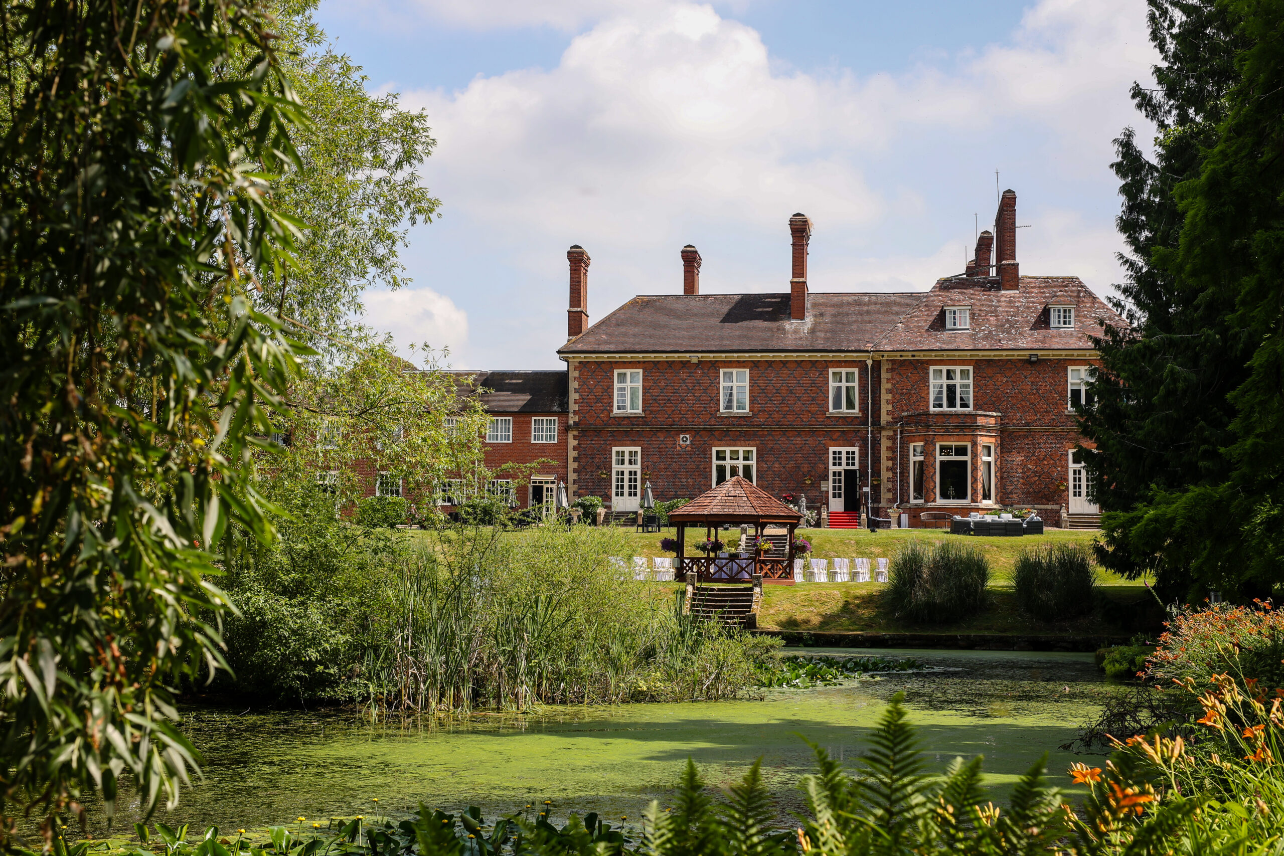 Albrighton Hall Hotel & Spa opens near Shrewsbury | Hospitality Interiors