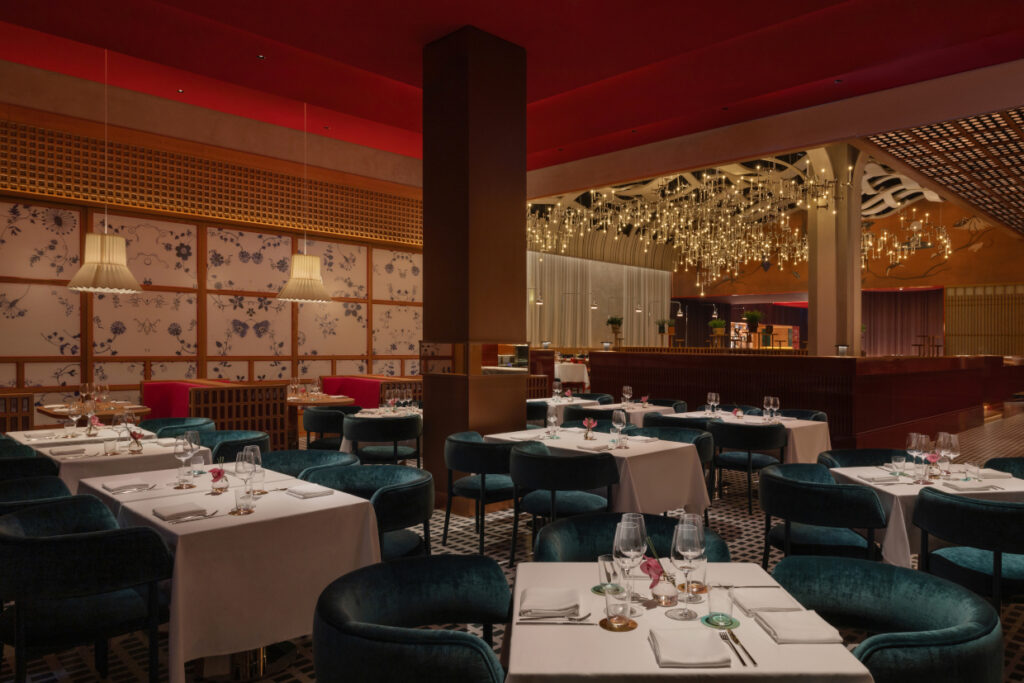 Studio Frantzén opens at Atlantis The Palm | Hospitality Interiors