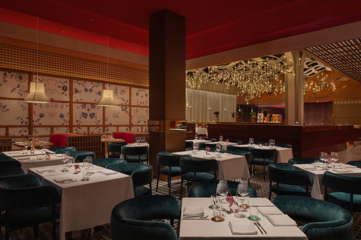 Studio Frantzén opens at Atlantis The Palm | Hospitality Interiors