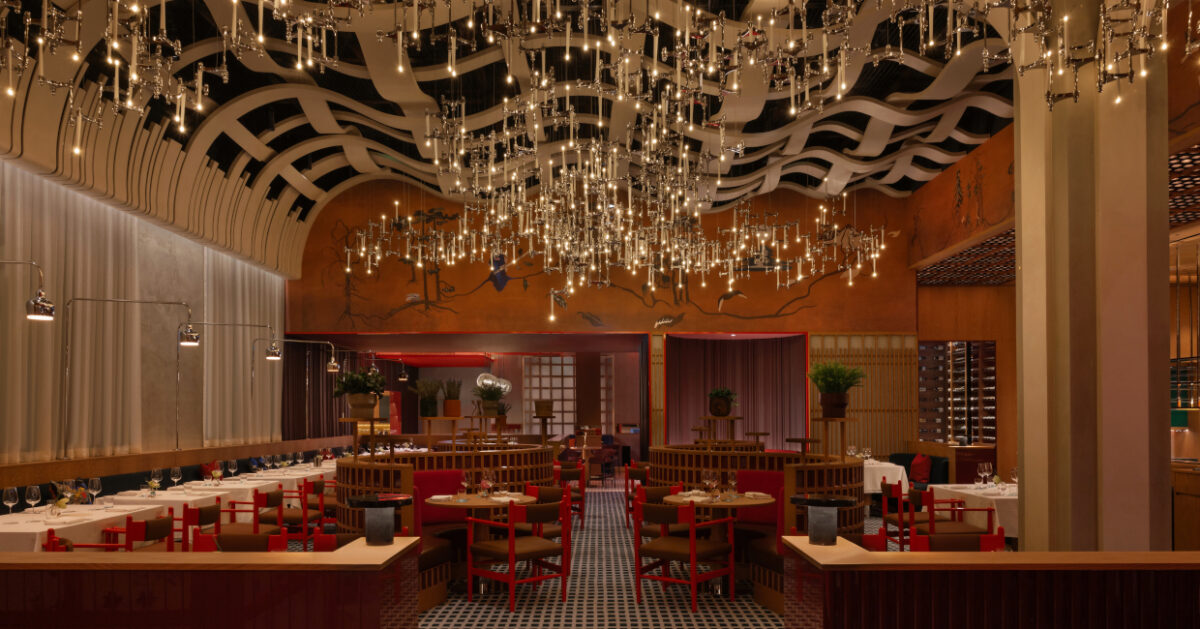 Studio Frantzén opens at Atlantis The Palm | Hospitality Interiors