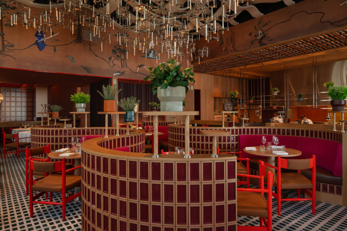 Studio Frantzén opens at Atlantis The Palm | Hospitality Interiors