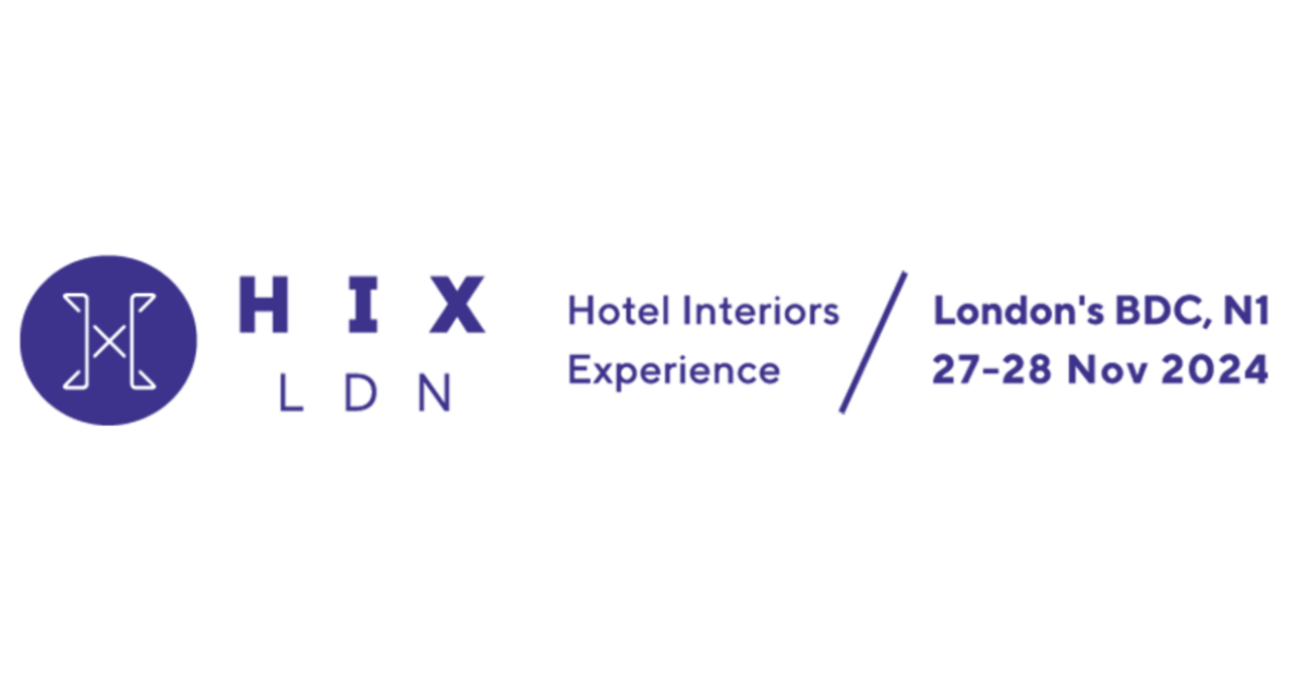HIX 2024 – Adventures in hotel design | Hospitality Interiors