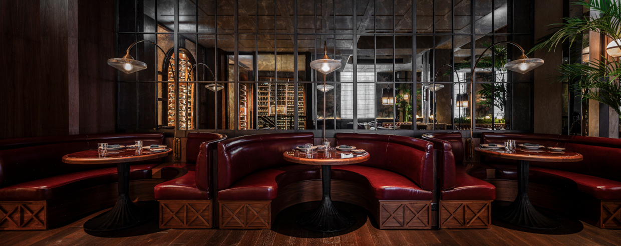 Joyce Wang transforms Hong Kong landmark into Club Bâtard | Hospitality ...