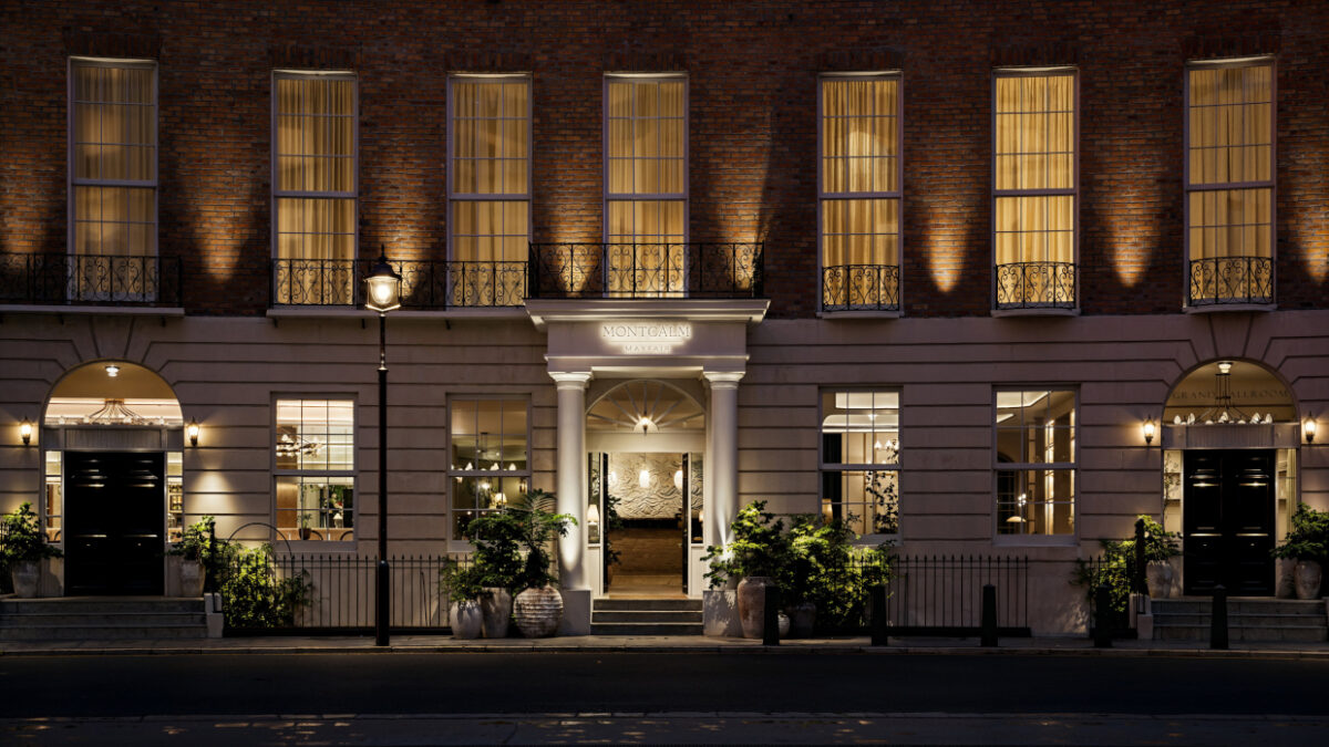 Montcalm Mayfair renovation nears completion | Hospitality Interiors