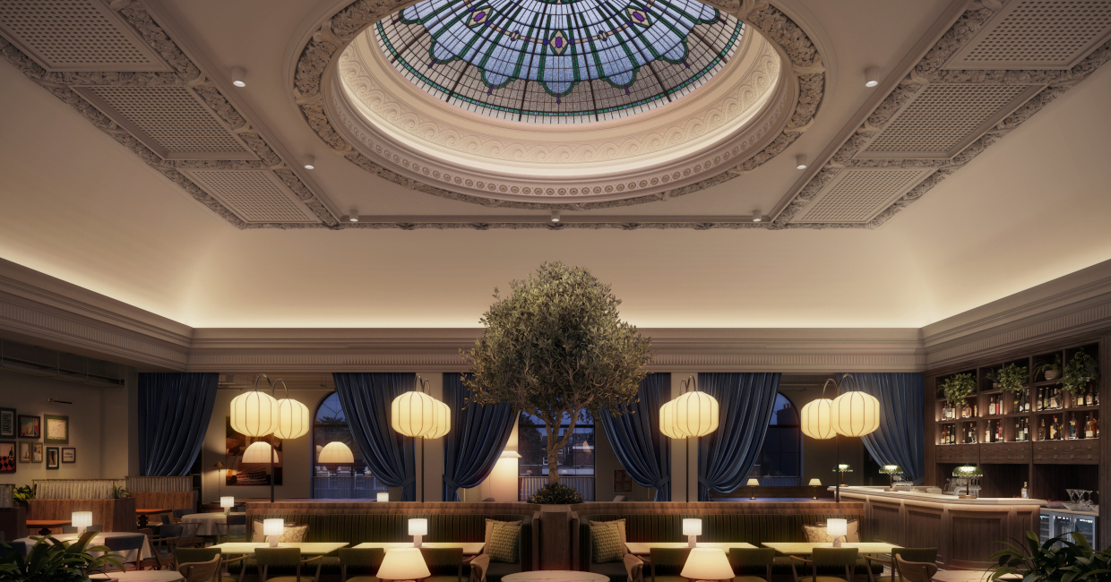 The Arding Rooms, Clapham’s first private members club, set to open ...