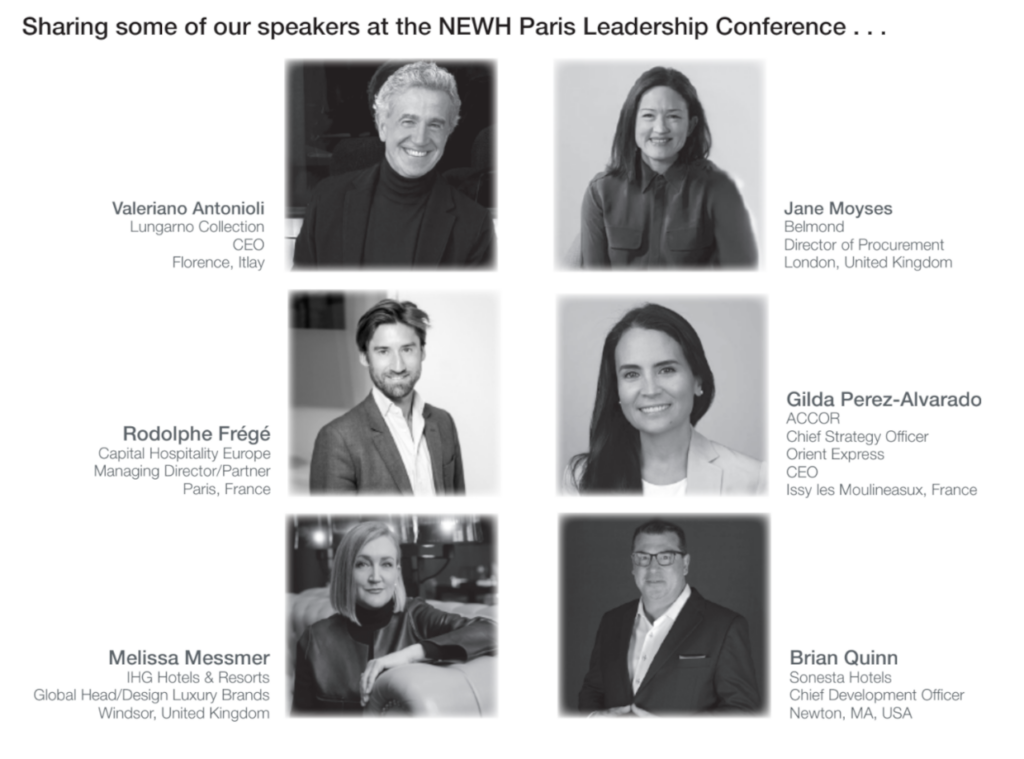 NEWH, Inc. Announces 2025 Leadership Conference: “Art de Vivre ...