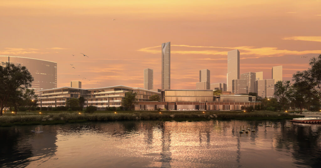 Mandarin Oriental announces new luxury hotel in Suzhou | Hospitality ... Mandarin Oriental announces new luxury hotel in Suzhou | Hospitality ...